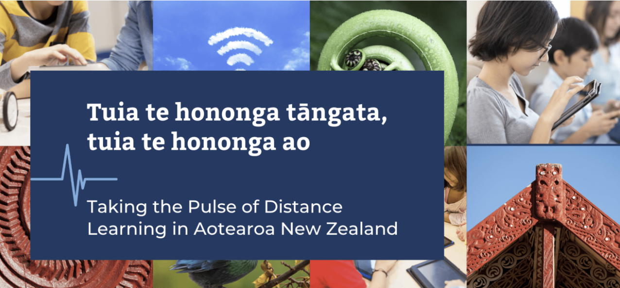 New Report: The State of Distance Learning In NZ Schools – FUTUREMAKERS